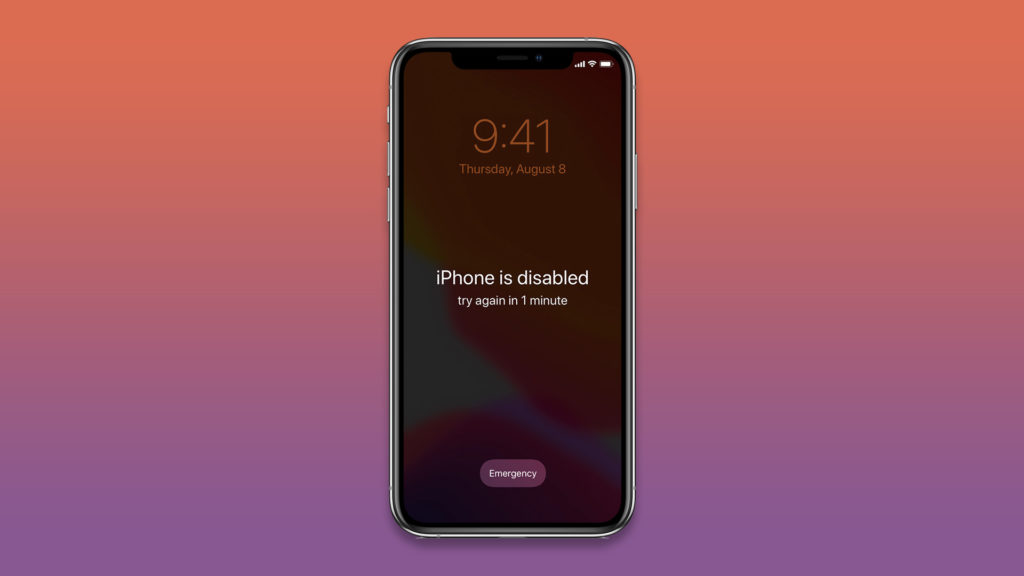 How to unlock disabled iPhone [Best Method Explained] – iTechCliq